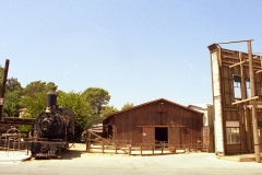 Runaway Train - theStudioTour.com